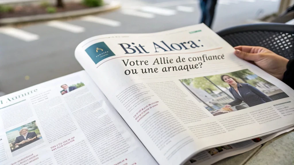 Bit Alora ™ : Avis – Site officiel ☑️ Fiable du crypto robot ou arnaque