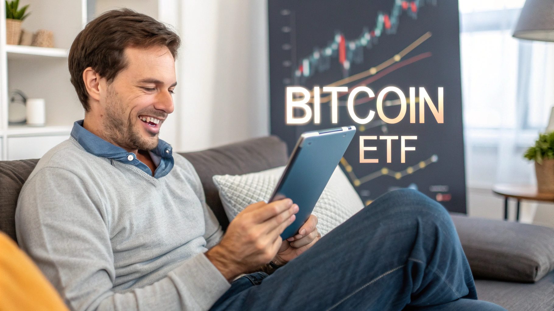 Bitcoin ETF : Avis – Site officiel ☑️ Fiable du crypto robot ou arnaque