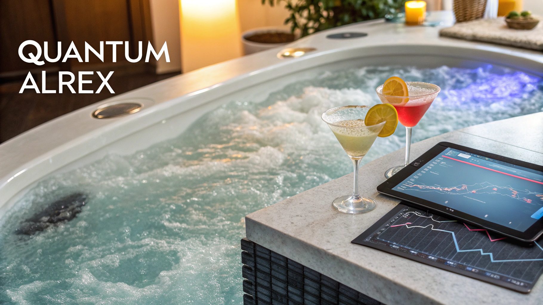 Quantum Alrex ™ : Avis – Site officiel ☑️ Fiable du crypto robot ou arnaque